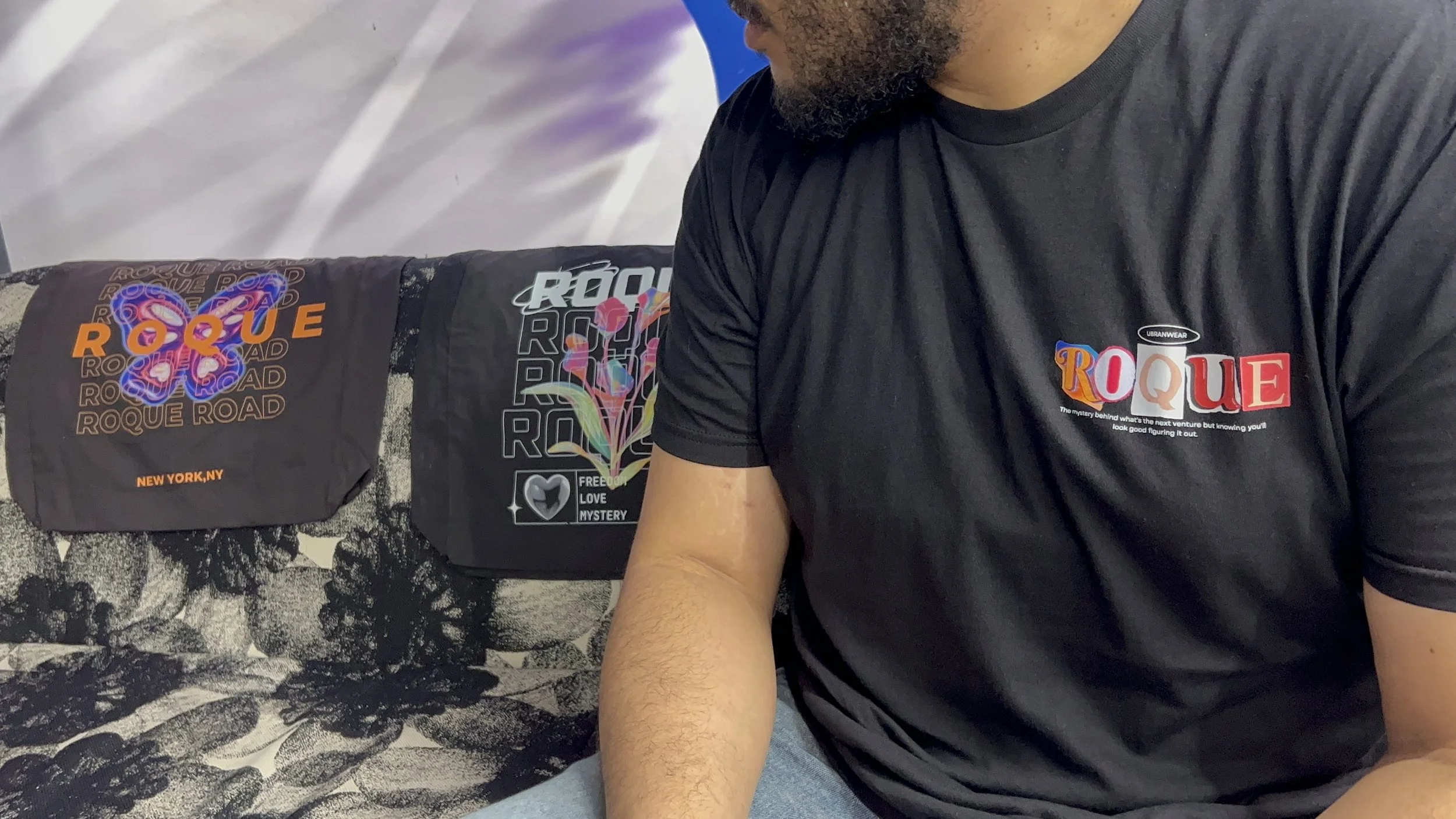 Roque: A Rising Street-Wear Brand You Need to Keep Your Eyes Out For ...