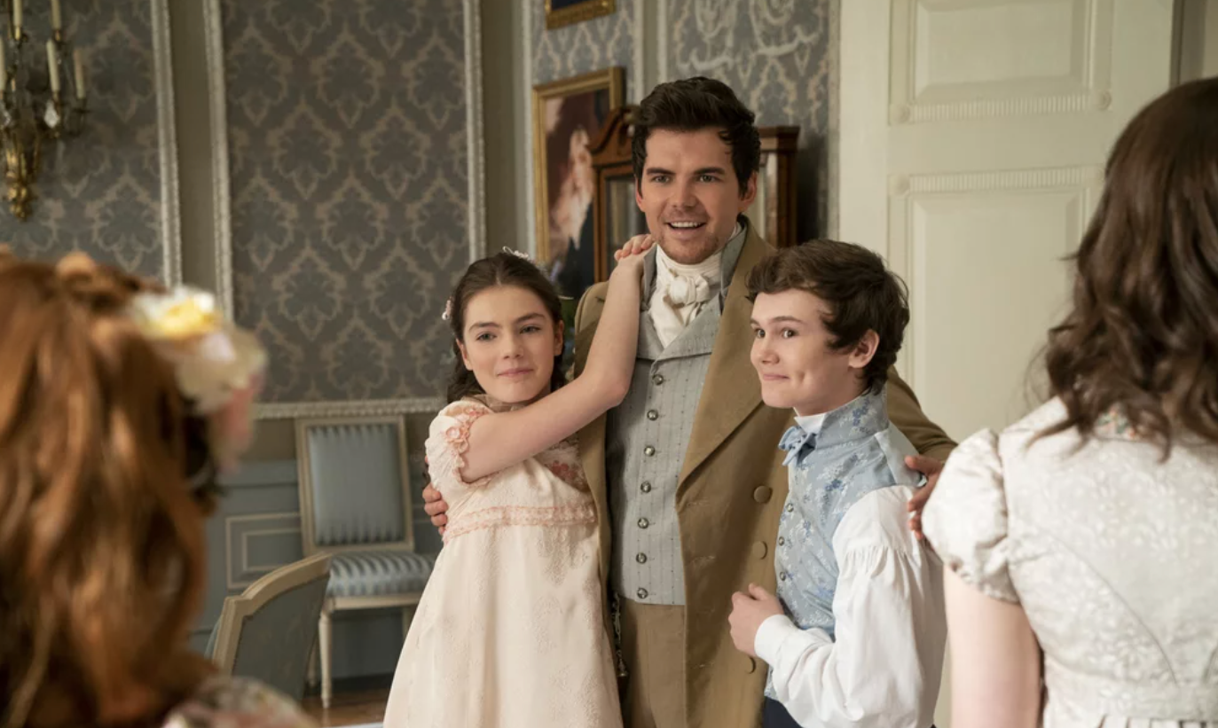 The Bridgerton Book Series: All 8 Romance Tropes Explained — The ...