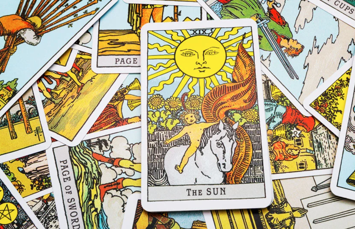Spiritual Salvation: Is Tarot Tok Restoring Faith in Gen Z? — The ...