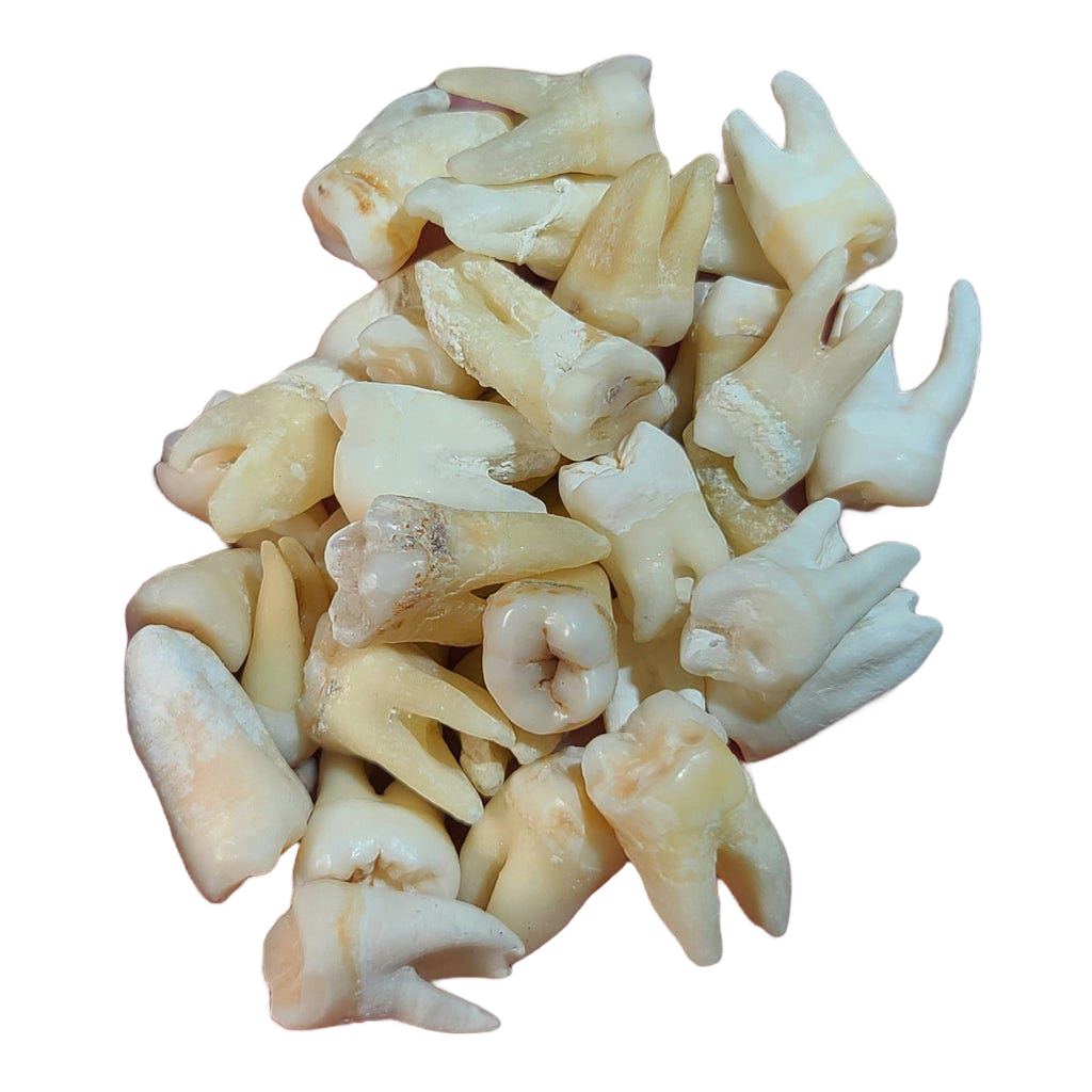 Lie 'Till Your Teeth Fall Out: Or Something Like That... — The ...