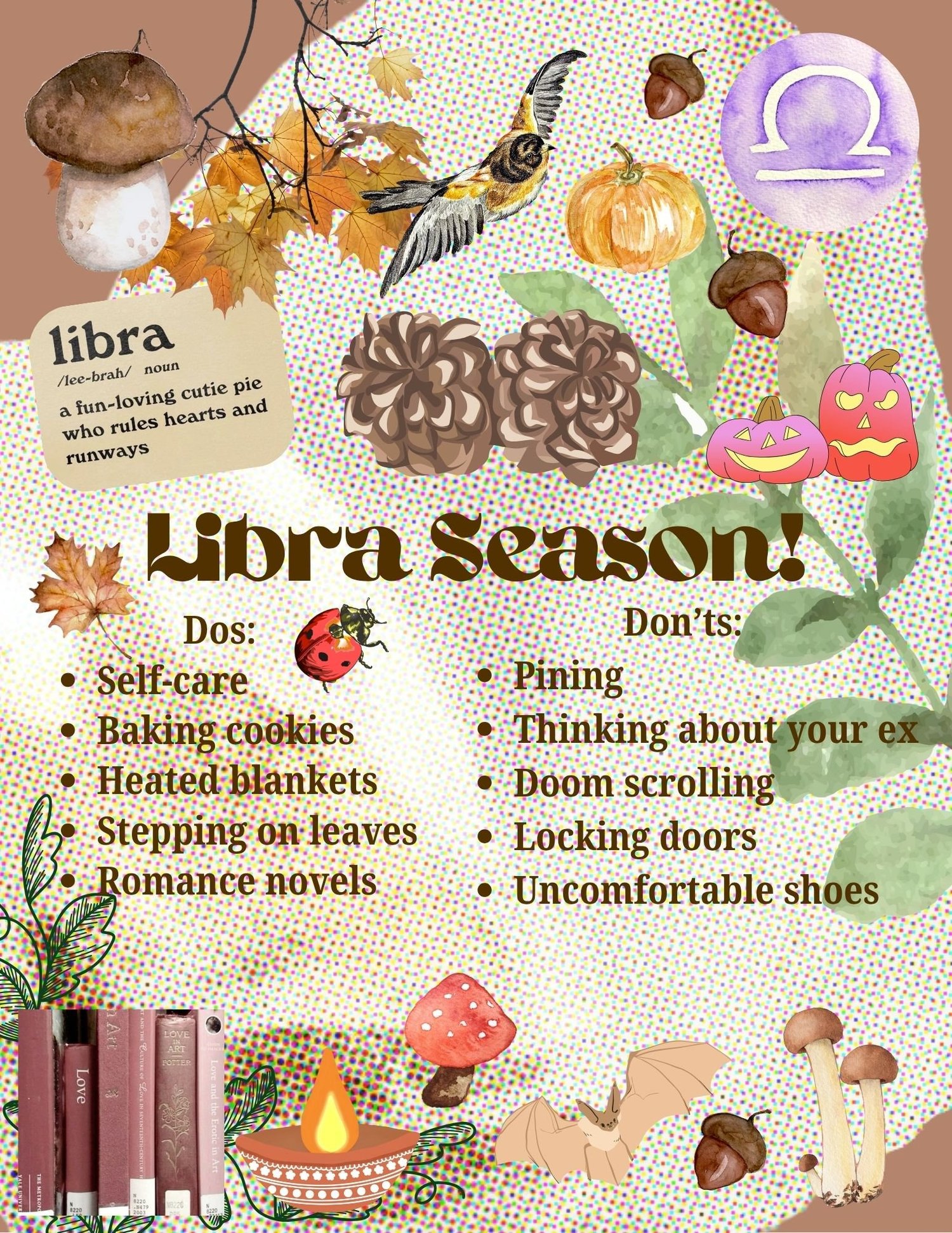 Libra Season Do’s and Don'ts — The Lexington Line