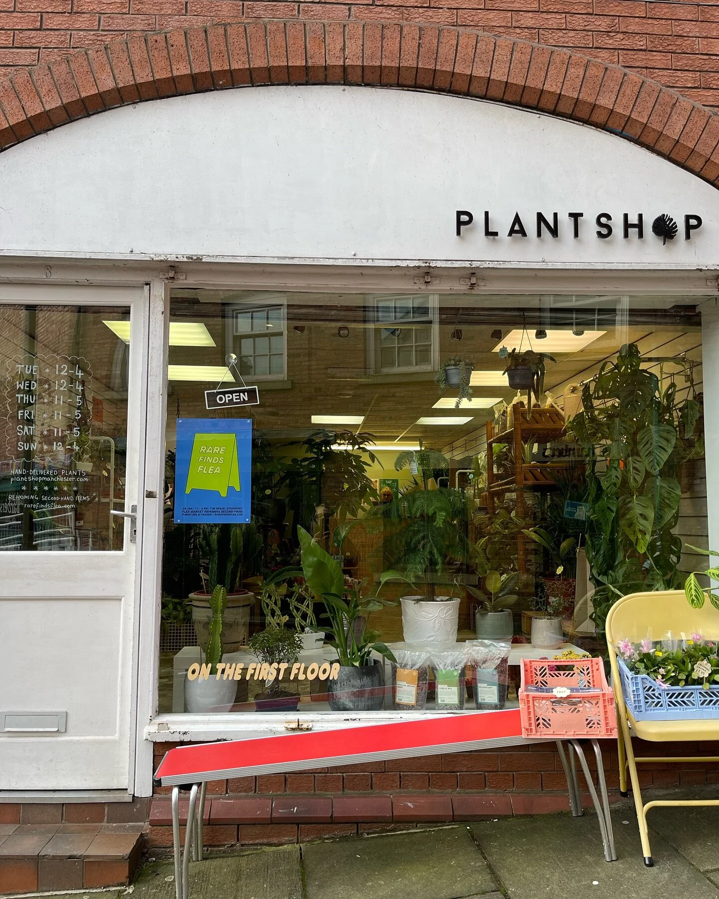 Plant Shop Manchester