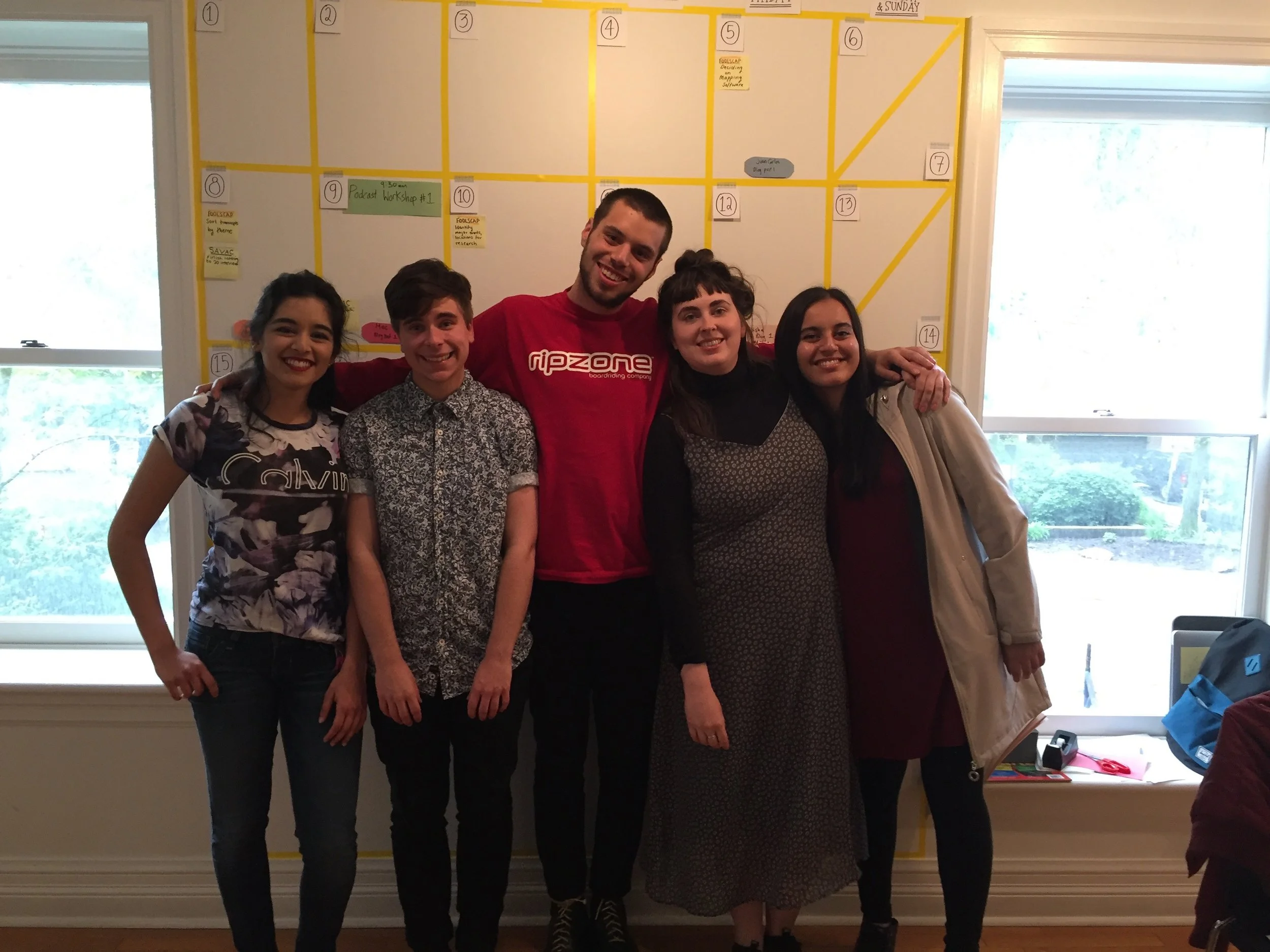 Scholars in Residence Program — Elspeth H. Brown