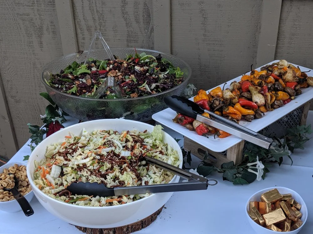 Catering — World Fare Catering