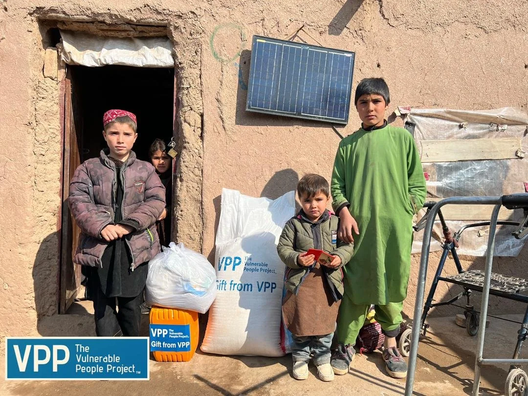 The Vulnerable People Project