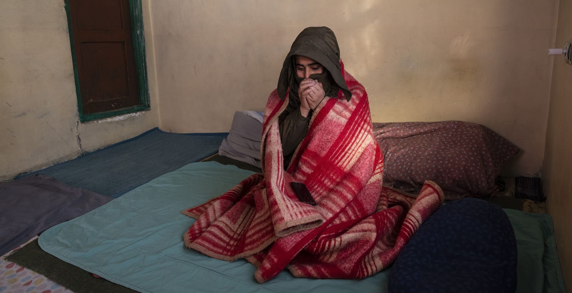 The Vulnerable People Project