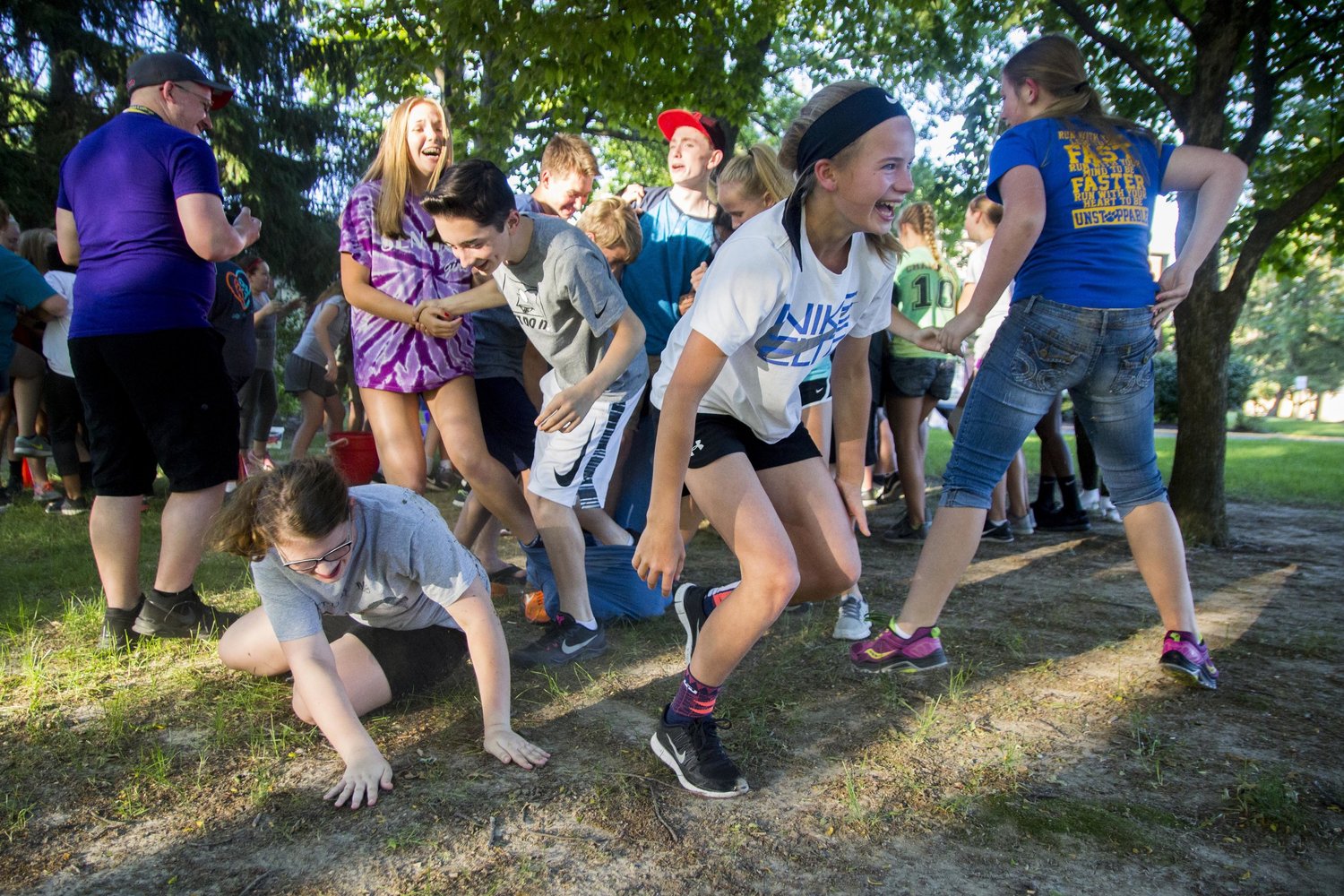 Crossways Confirmation Camp