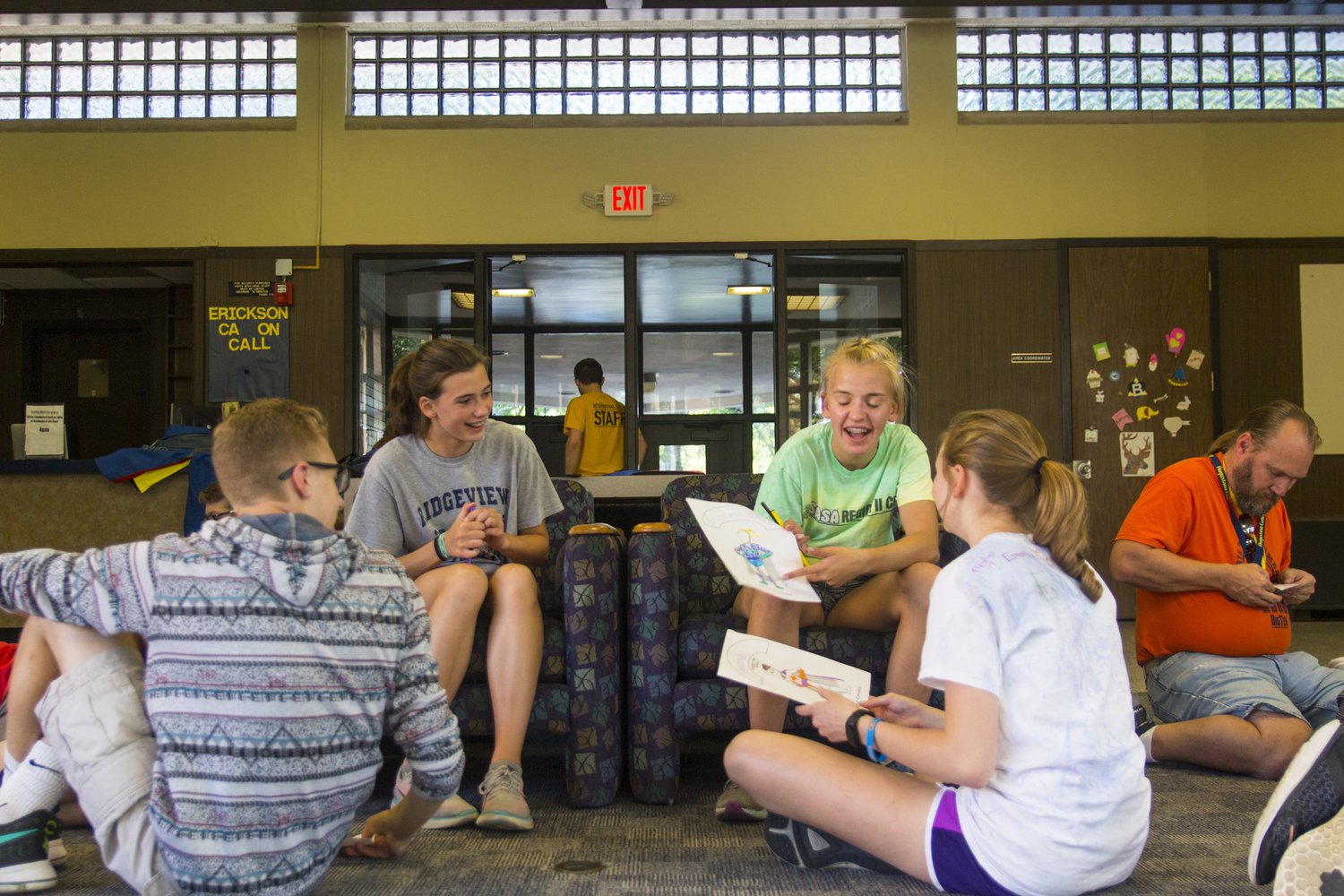 Crossways Confirmation Camp