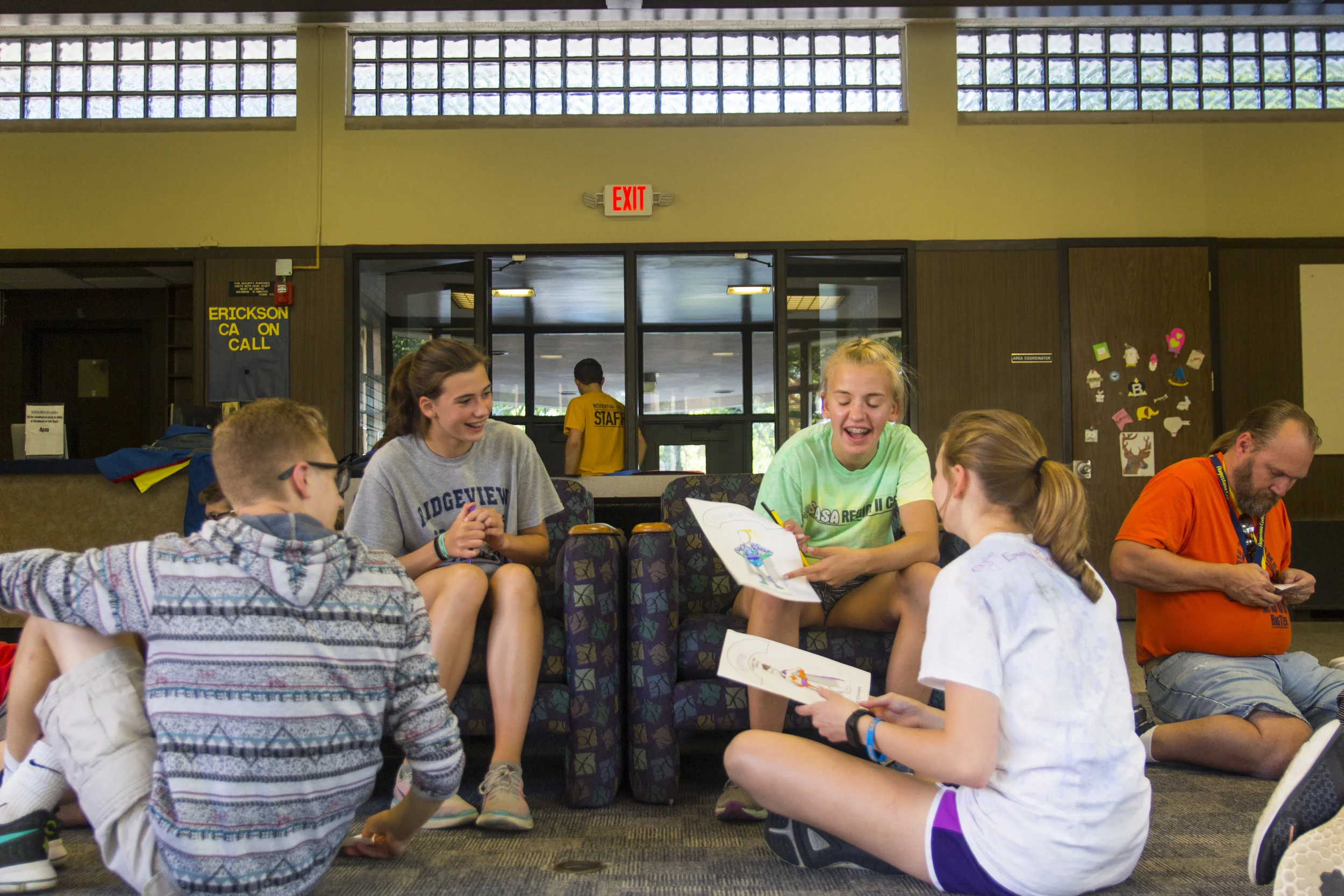 Crossways Confirmation Camp