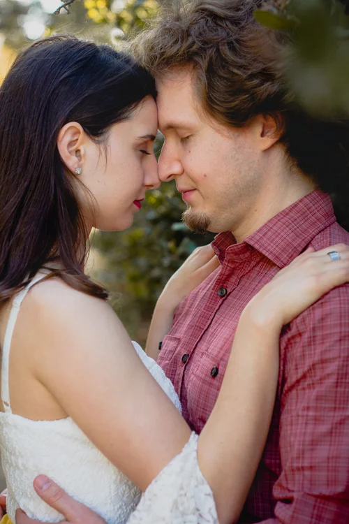 Jenna & Scott's Desert Canyon Session — Abbey Rez Photography & Film