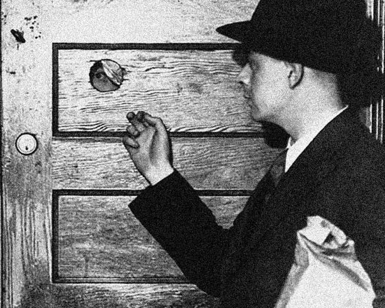 The Purple Gang — The Fifth Wall Escape Rooms Ferndale