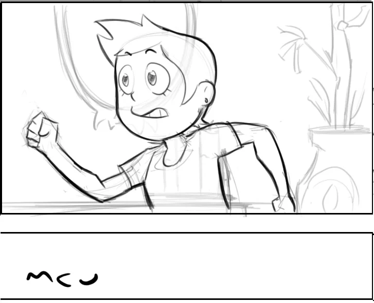 Art Test - Owl House — DT Johnson Art