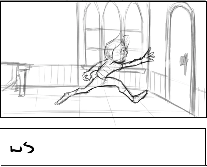 Art Test - Owl House — DT Johnson Art