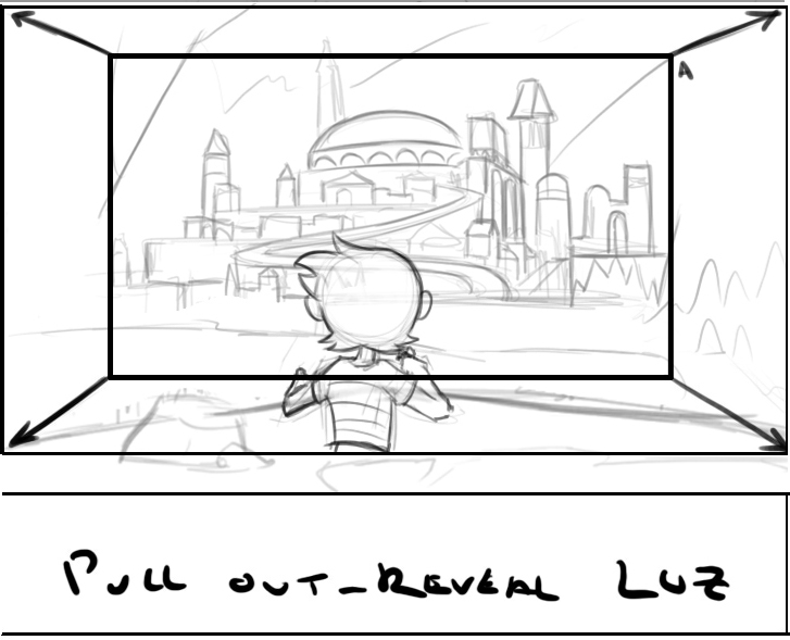 Art Test - Owl House — DT Johnson Art