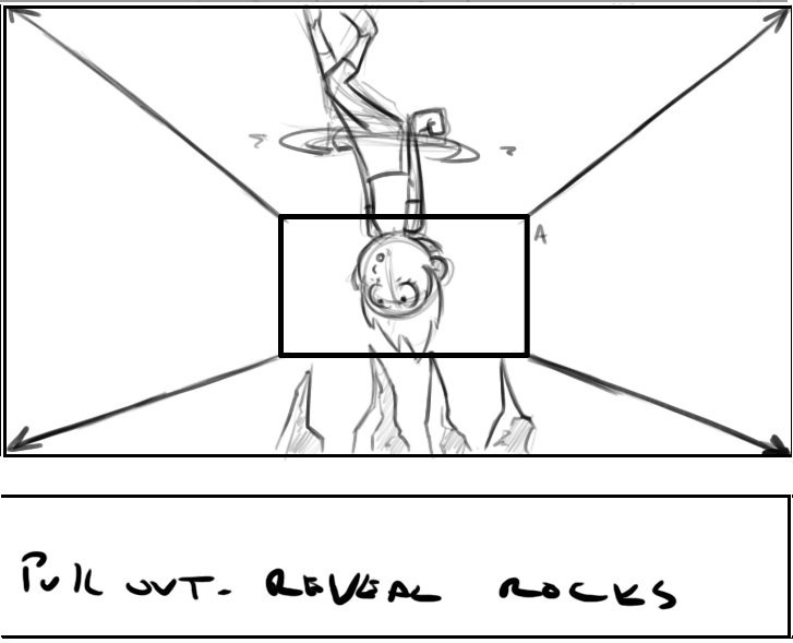 Art Test - Owl House — DT Johnson Art