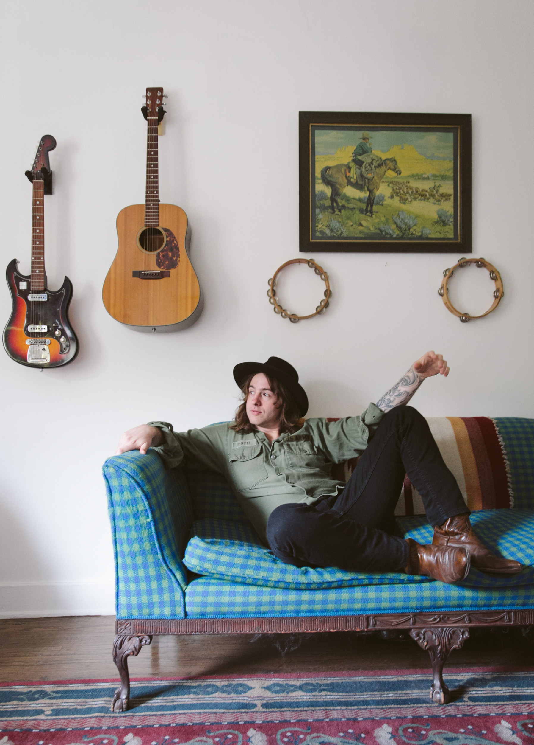 music — MATT COSBY PICTURES