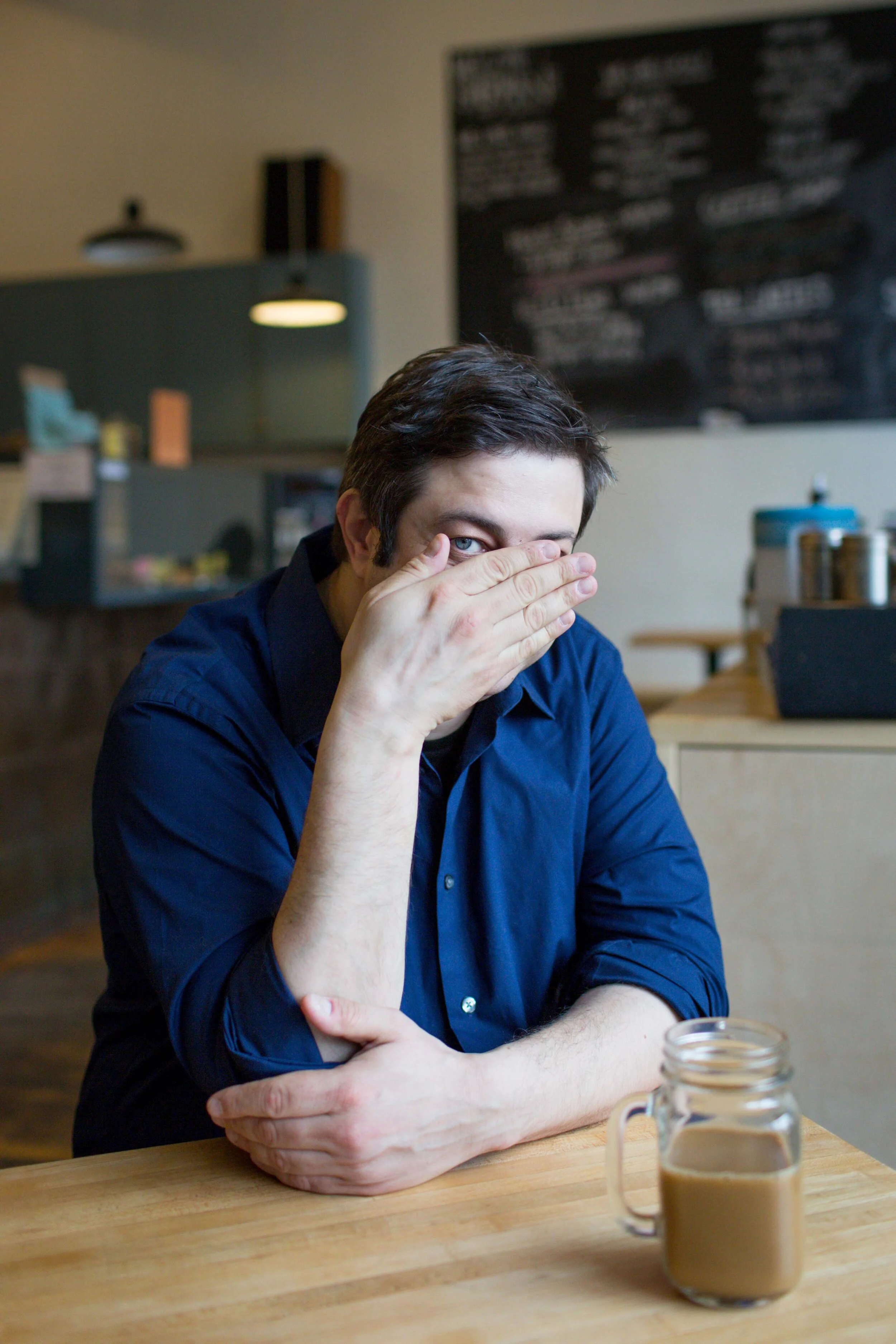 portraits — MATT COSBY PICTURES