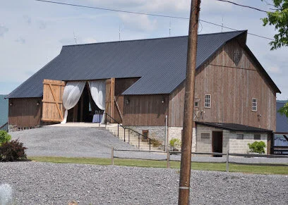 Spring House Farm - Venue Review