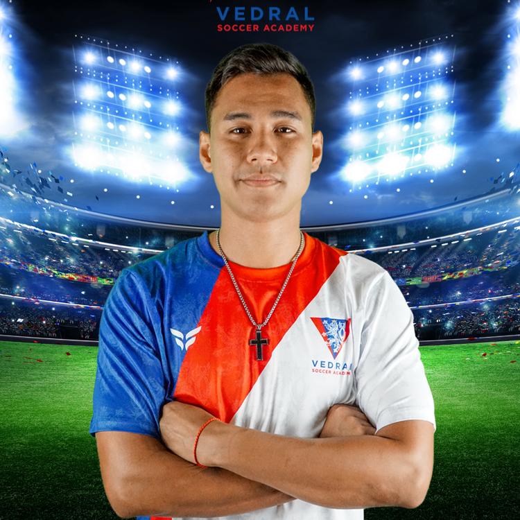 Vedral Soccer Academy's Coaching Staff — Vedral Soccer Academy