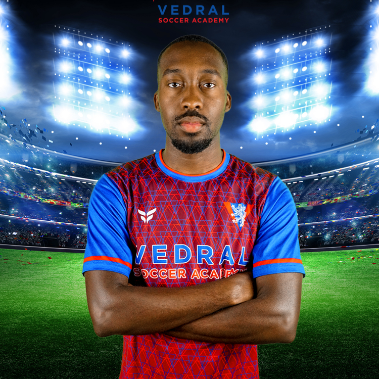Vedral Soccer Academy's Coaching Staff — Vedral Soccer Academy