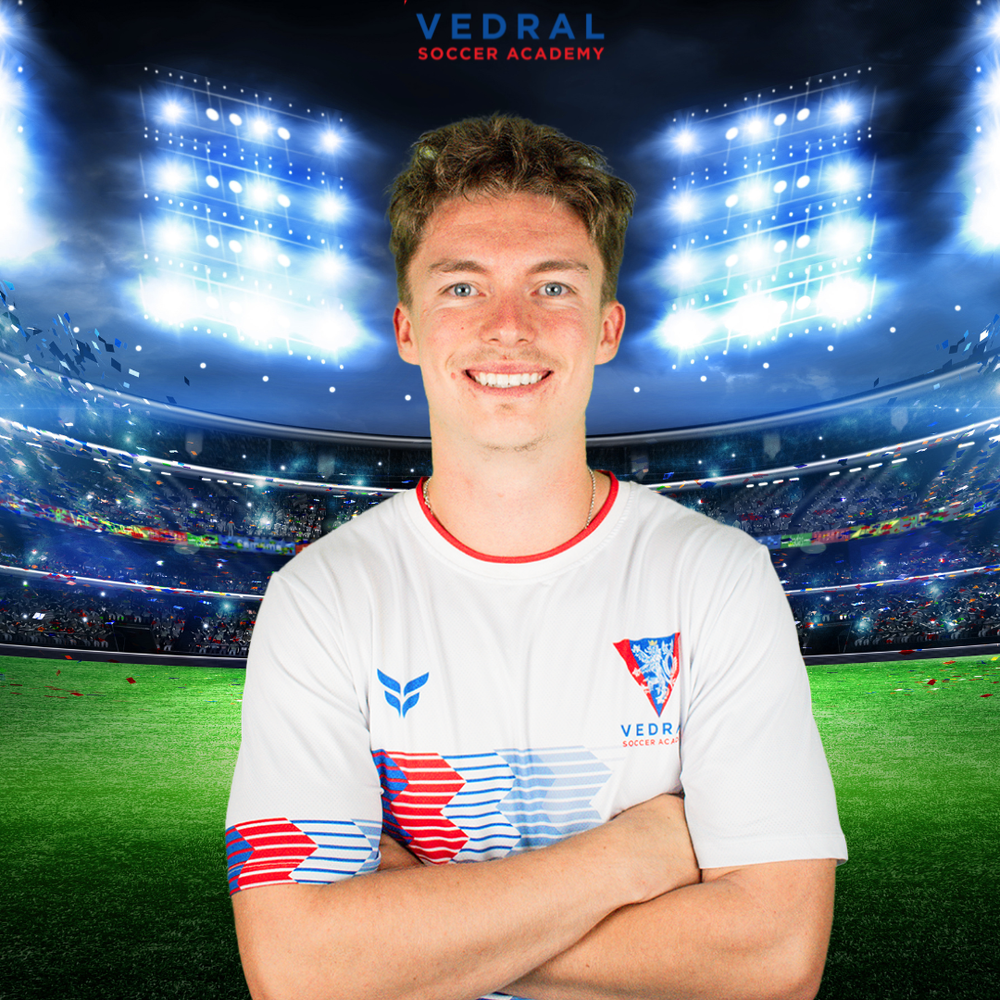 Vedral Soccer Academy's Coaching Staff — Vedral Soccer Academy