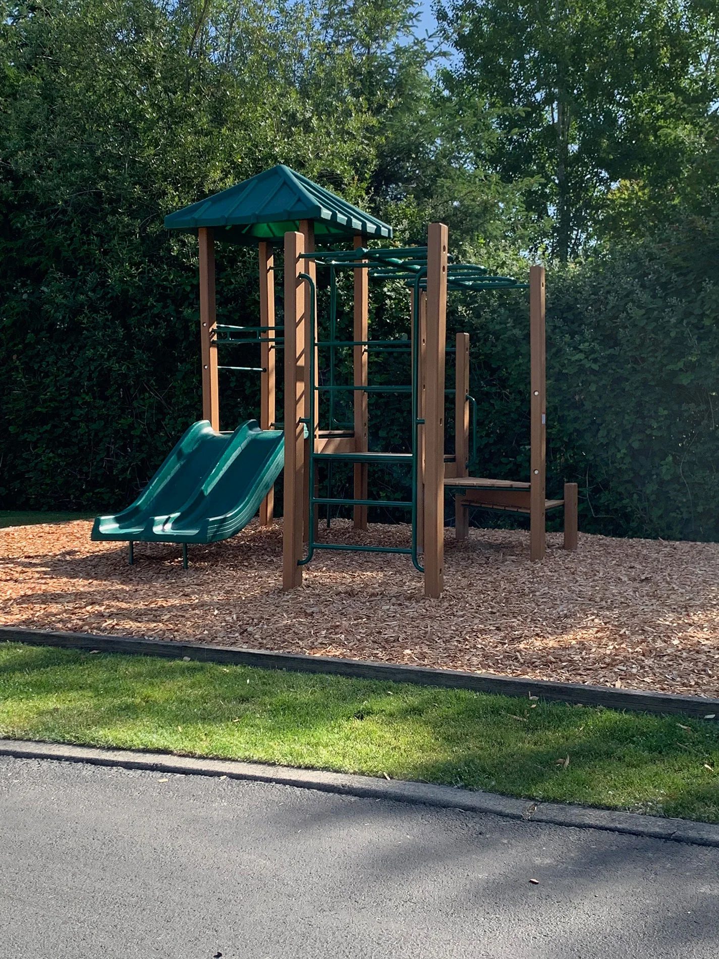 New Play Structures Installed! — The Meadows