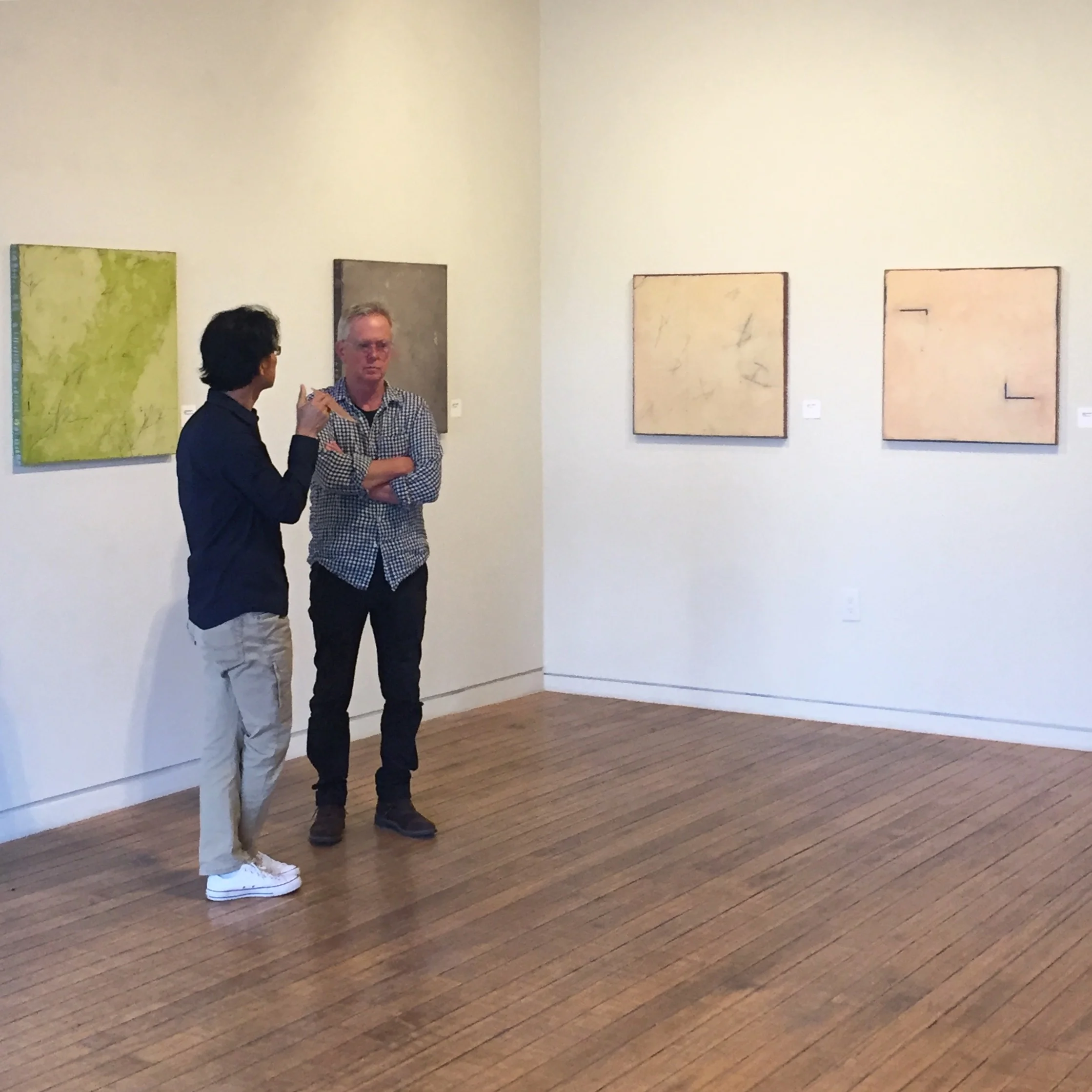Mark Bennion — K.OSS CONTEMPORARY ART