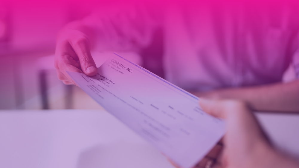 How to detect and prevent employee check fraud — Cygnetise