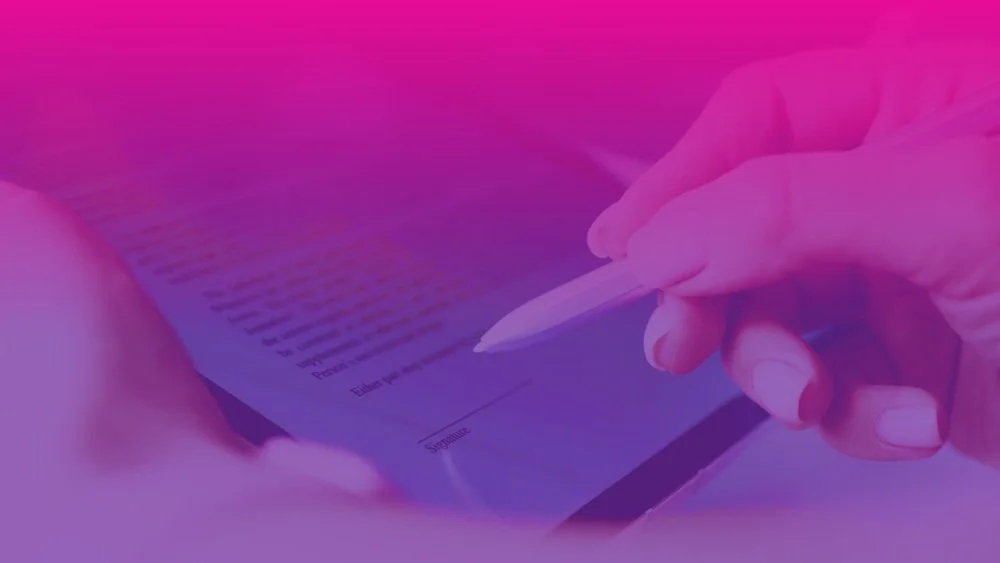 e-Signature vs. authorised signatory: Is there a difference? (Survey ...