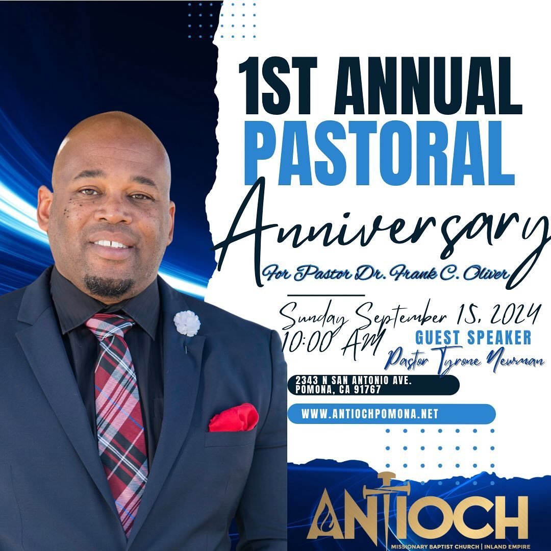 Gallery — Antioch Missionary Baptist Church
