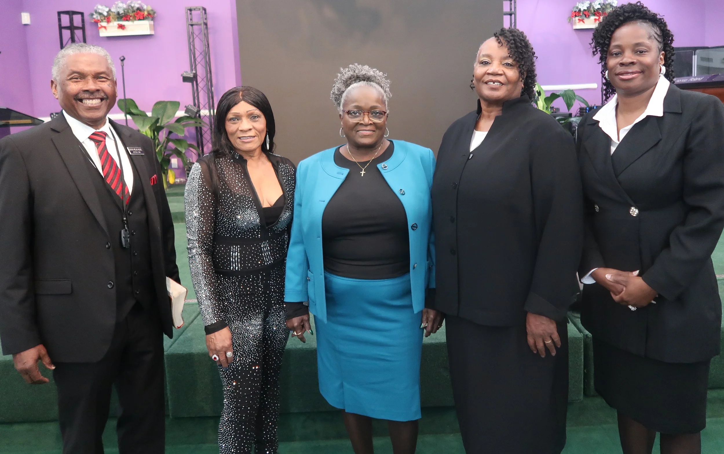 Ministries — Antioch Missionary Baptist Church