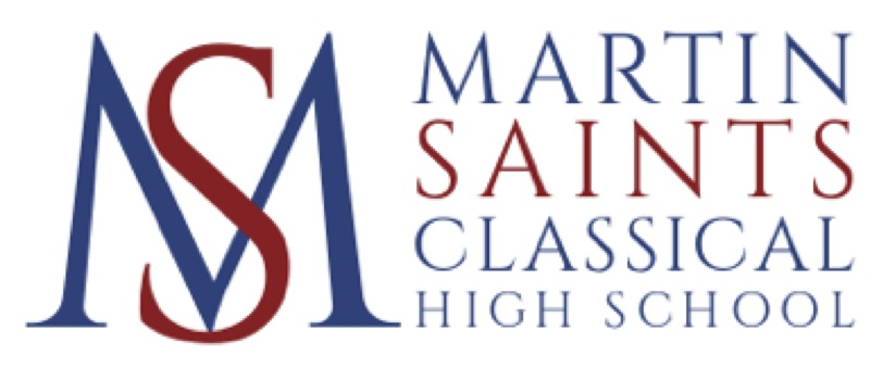 Admissions — Martin Saints Classical High School