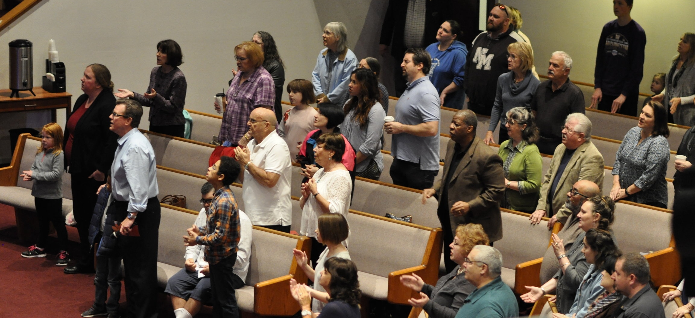 What we believe — The Bridge Church