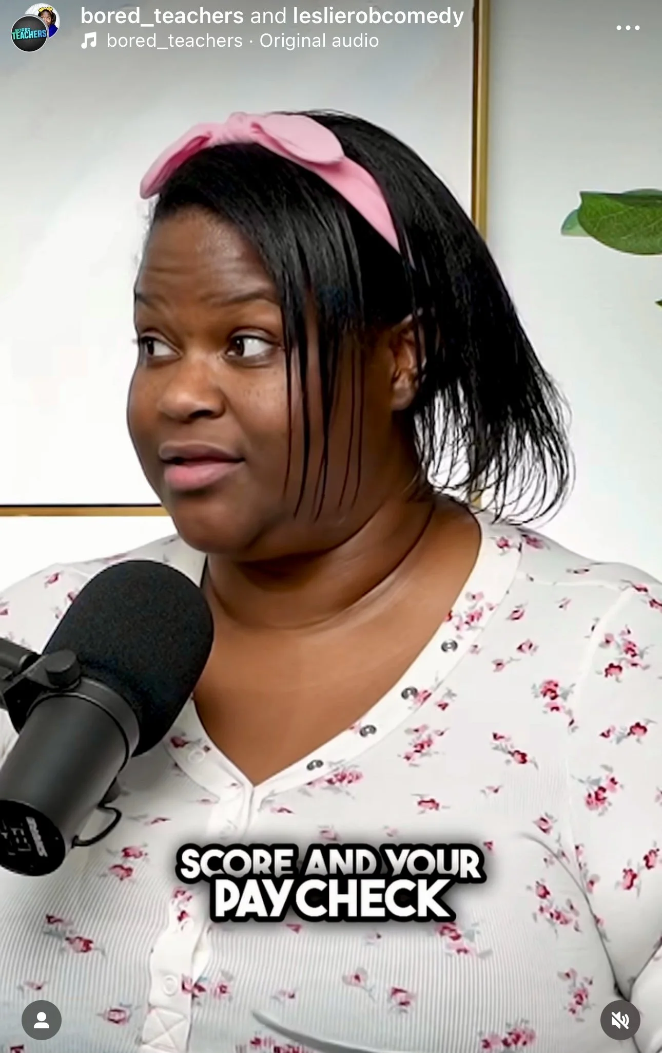 You're Hired Approach — Leslie Rob Comedy