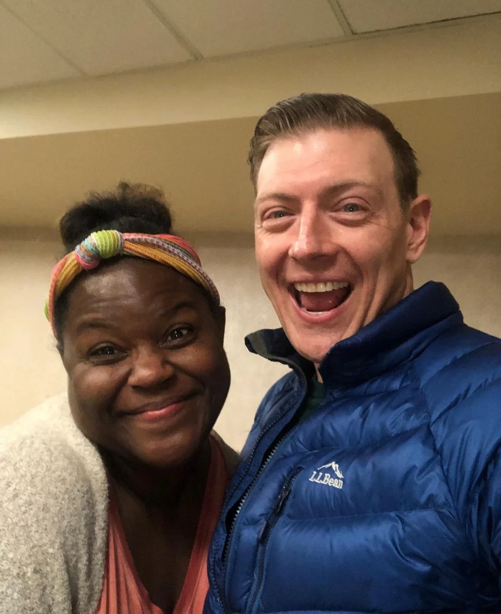 Teacher Professional Development — Leslie Rob Comedy