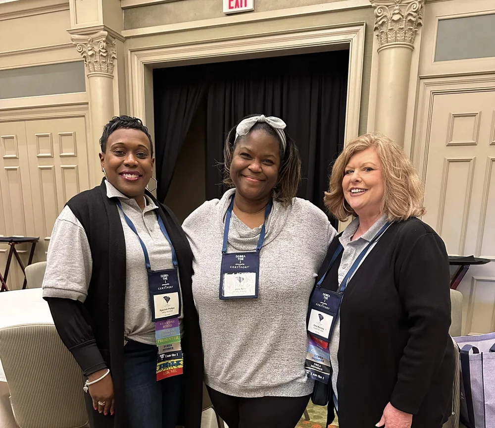 Teacher Professional Development — Leslie Rob Comedy