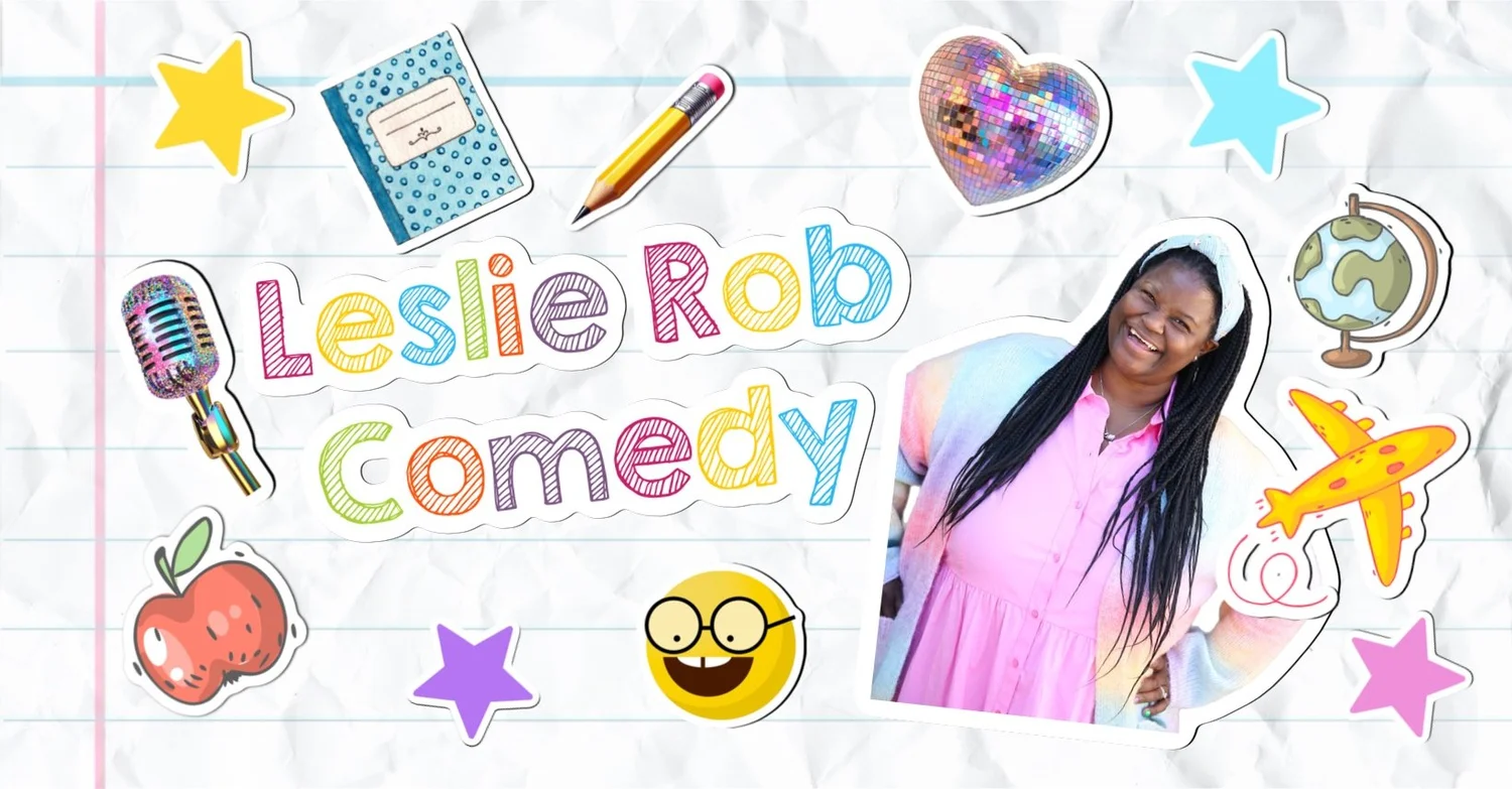 Leslie Rob Comedy