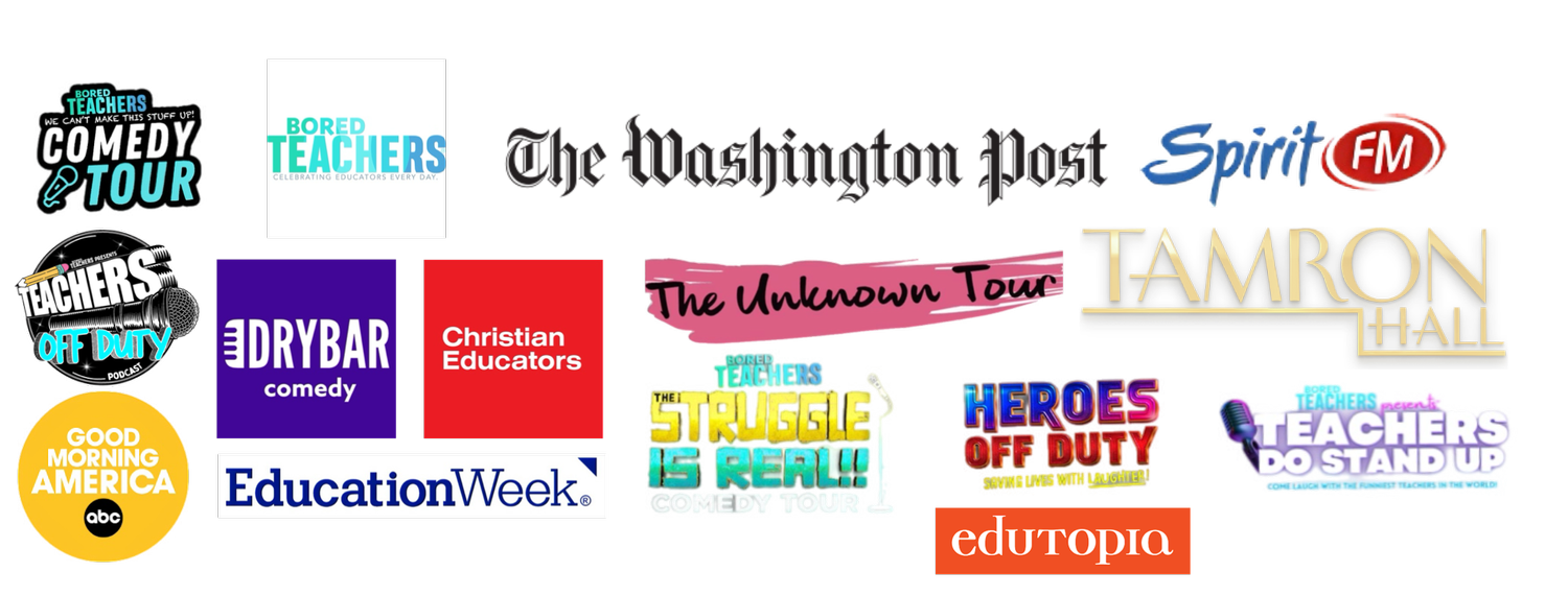 About — Leslie Rob Comedy