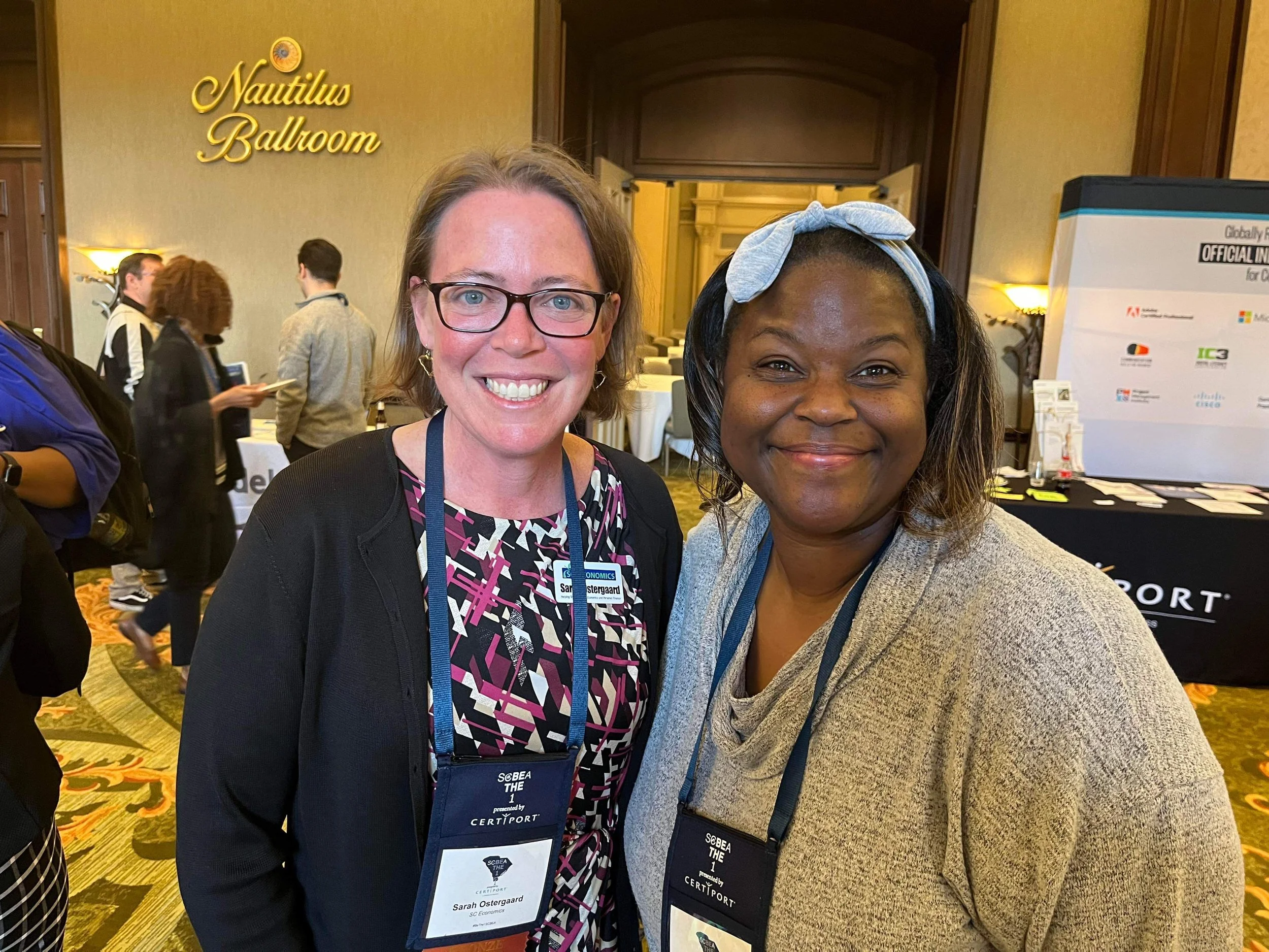 Teacher Professional Development — Leslie Rob Comedy