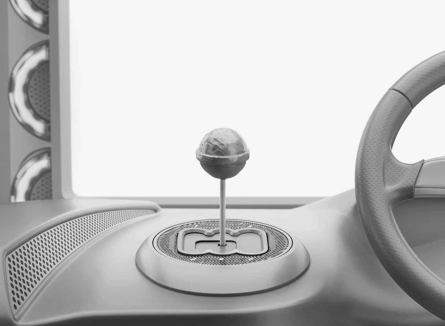 Joy Sticks - ILLUSION CGI STUDIO