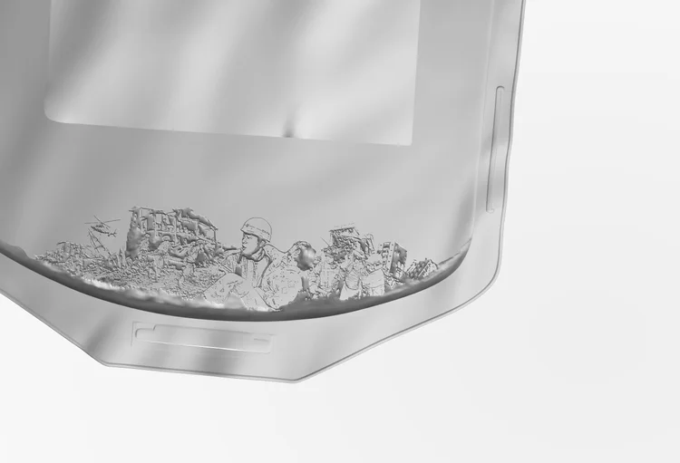 Red Cross - ILLUSION CGI STUDIO