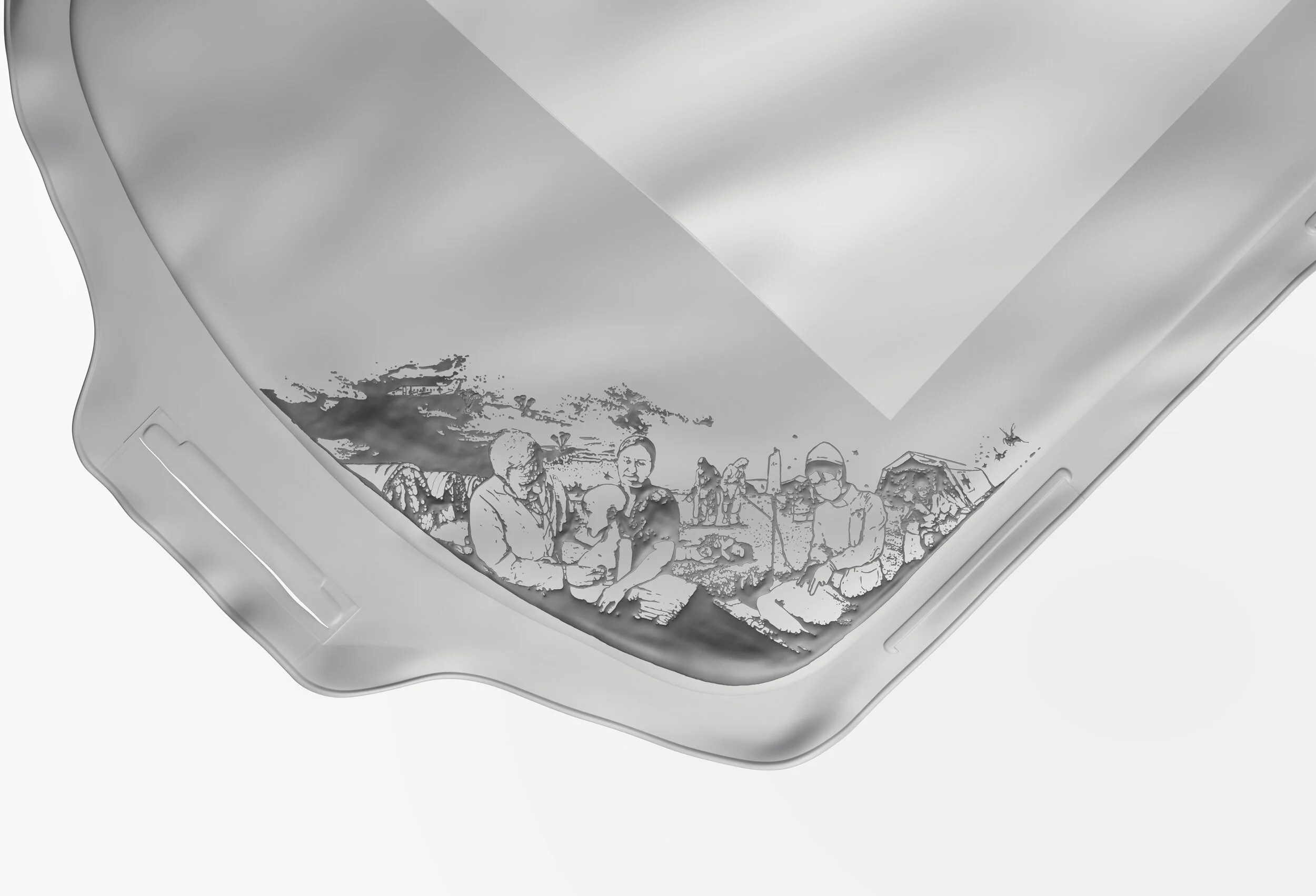 Red Cross - ILLUSION CGI STUDIO