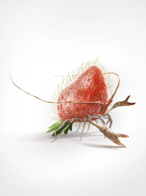 For Monster Breath - ILLUSION CGI STUDIO