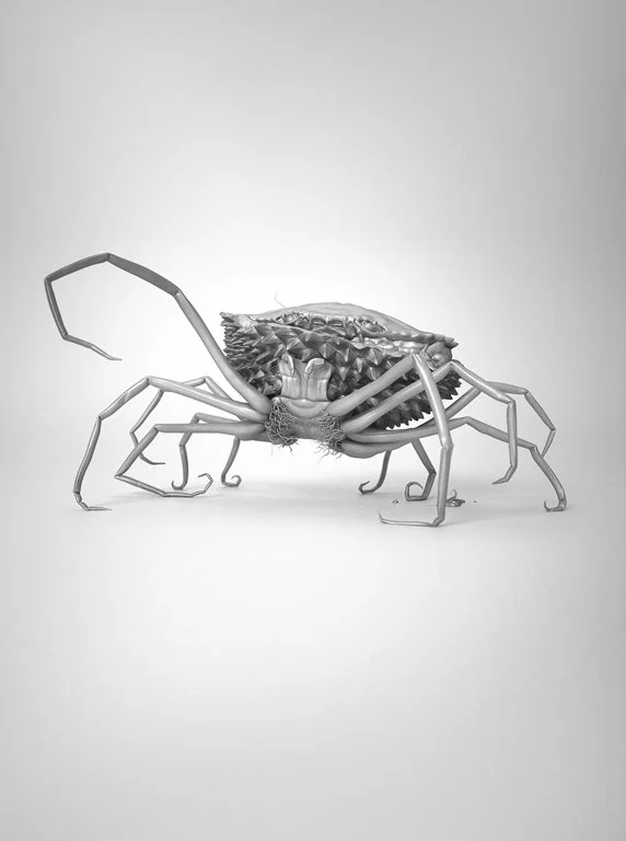 For Monster Breath - ILLUSION CGI STUDIO