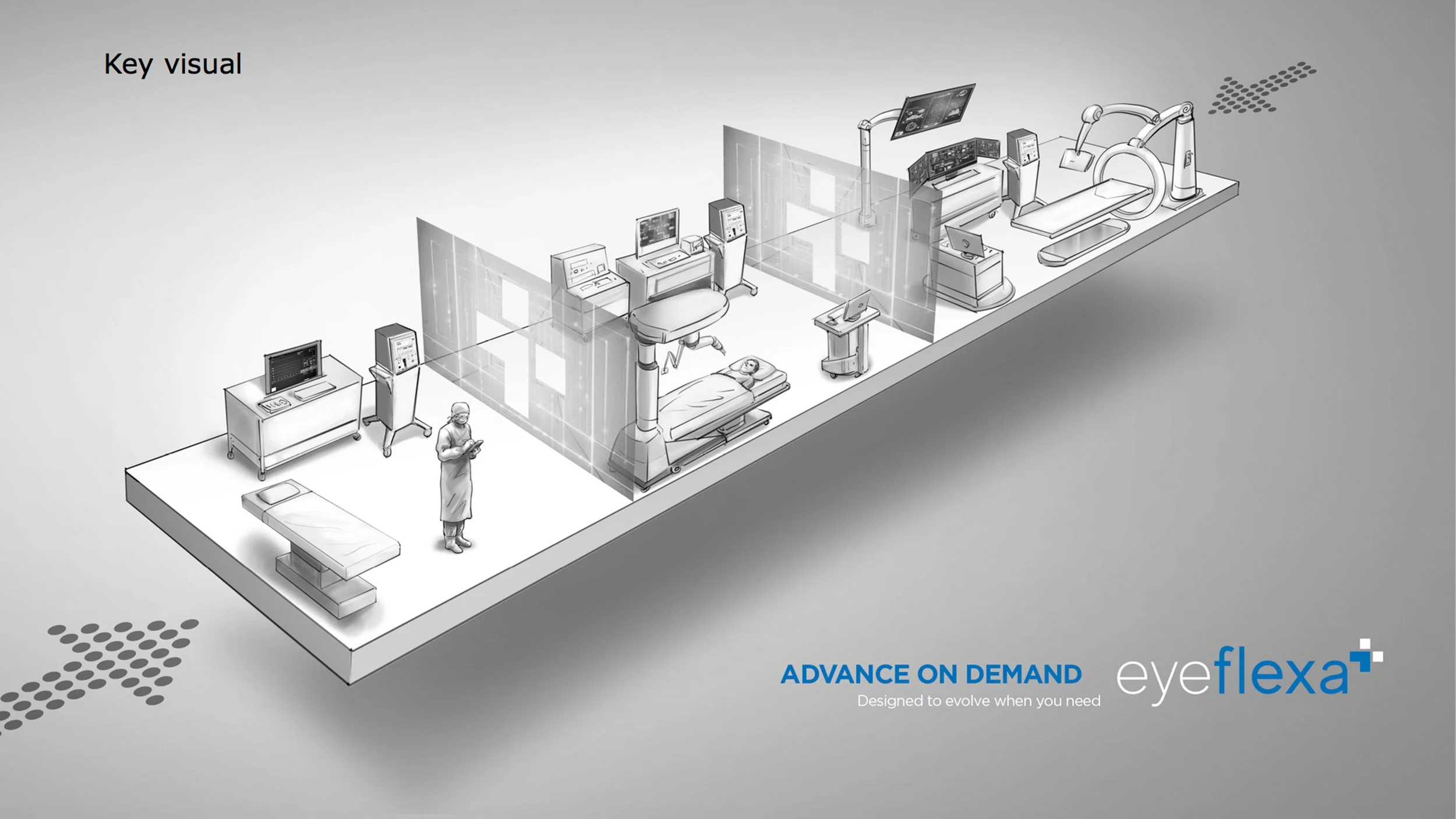 Eyeflexa - ILLUSION CGI STUDIO