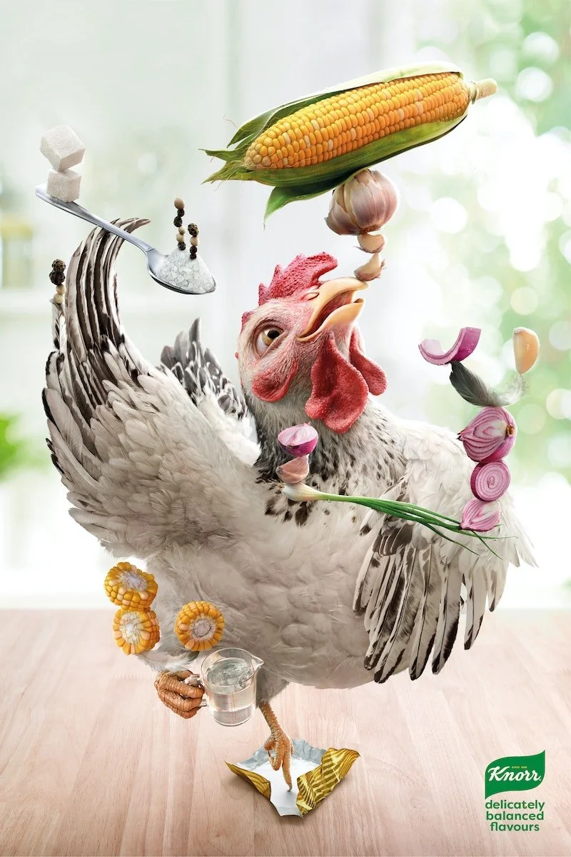 Animal Illusion Cgi Studio