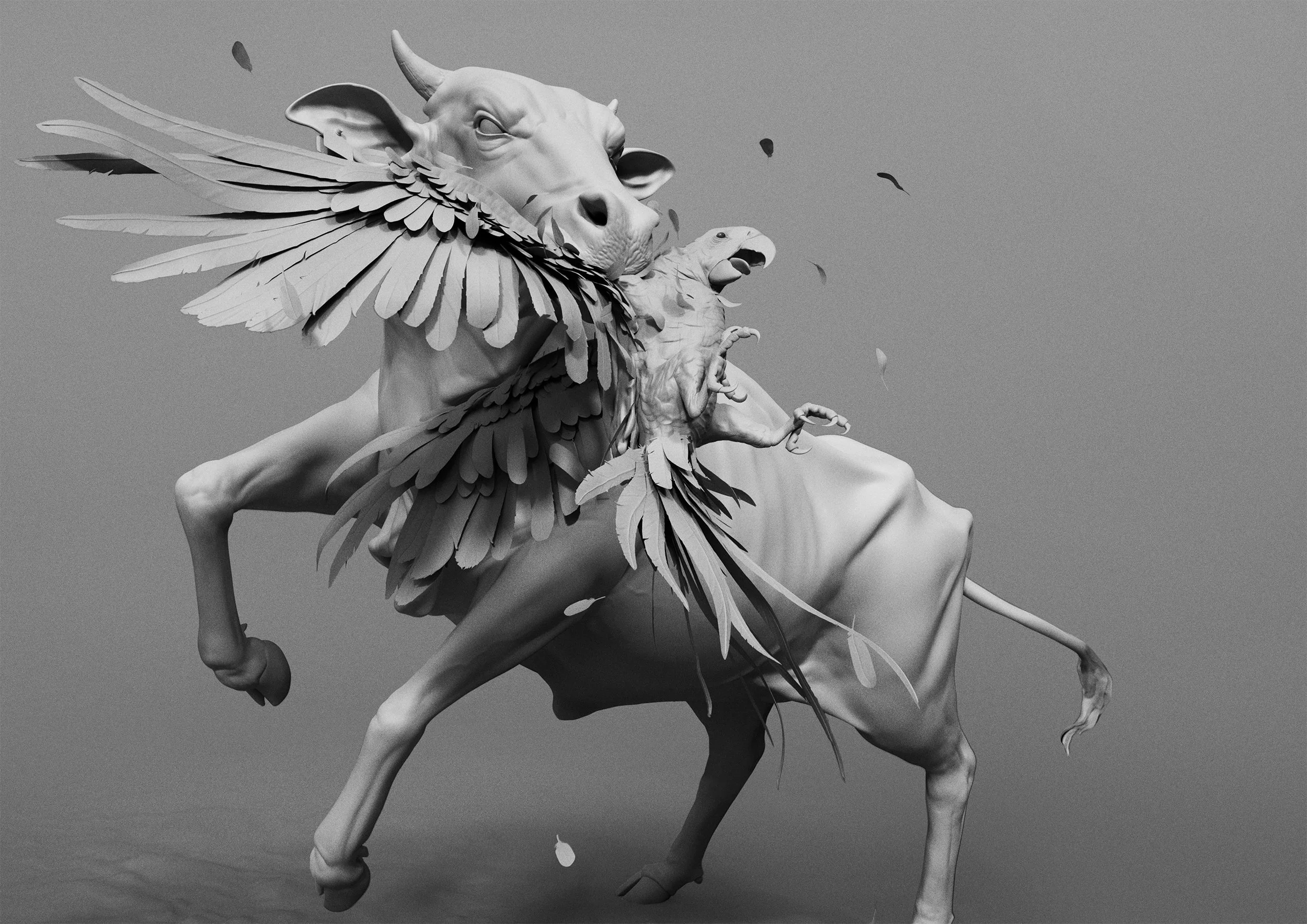 Killer Cows - ILLUSION CGI STUDIO