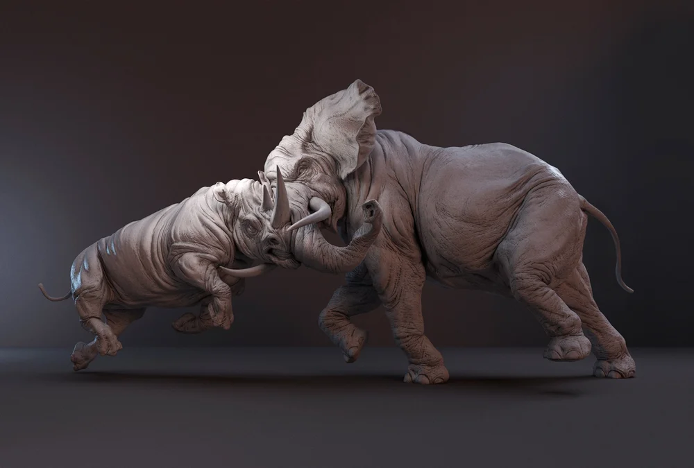 Maximum Impact - ILLUSION CGI STUDIO