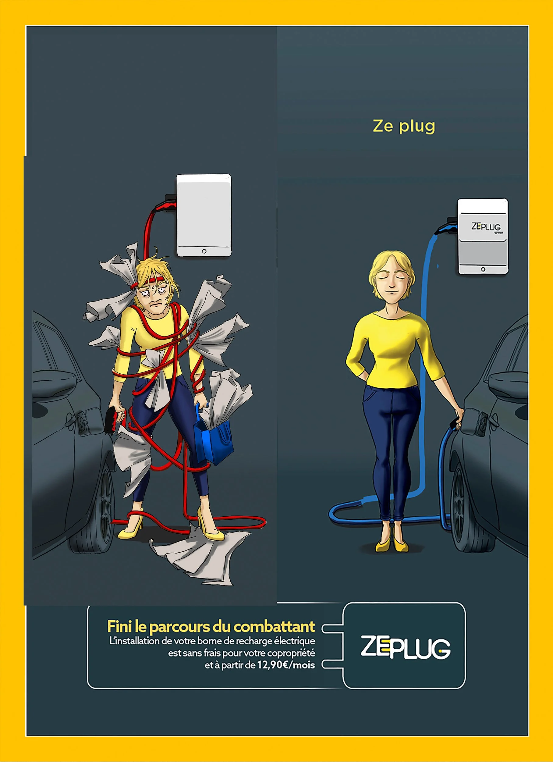 ZePlug - ILLUSION CGI STUDIO