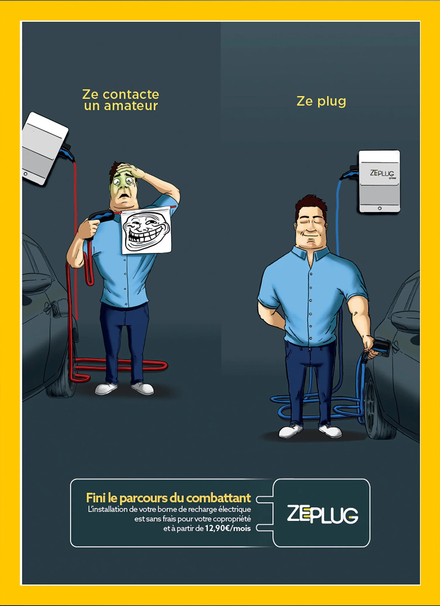 ZePlug - ILLUSION CGI STUDIO